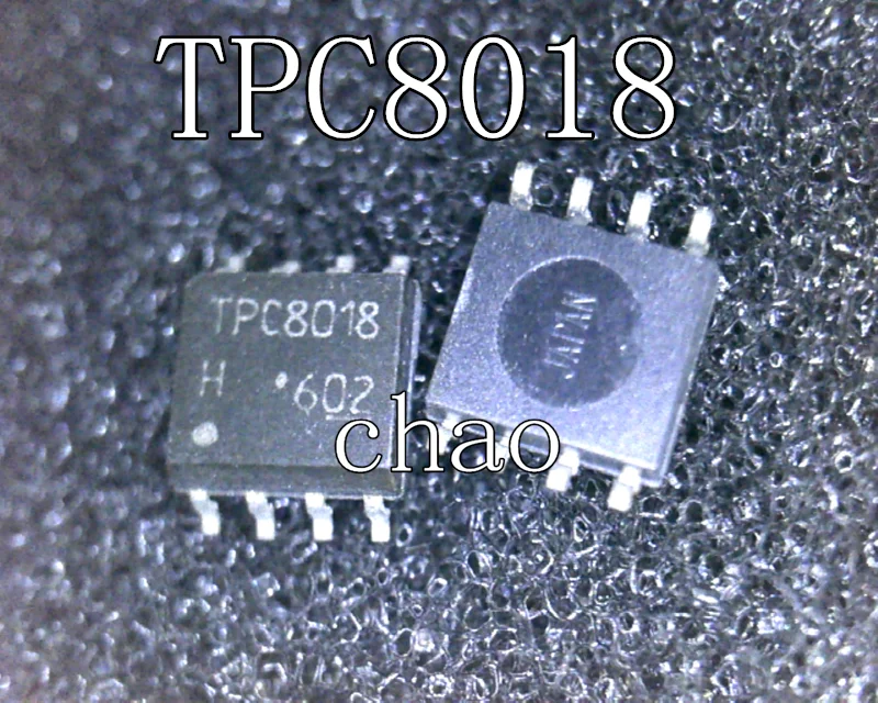 5 unids/lote TPC8018 H TPC8018 SOP|Contactores| - AliExpress