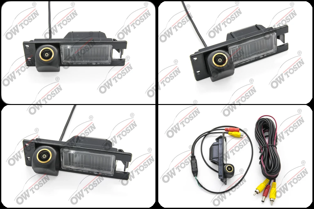 Caméra de recul,caméra de recul 720P Starlight, pour voiture Opel Astra ...