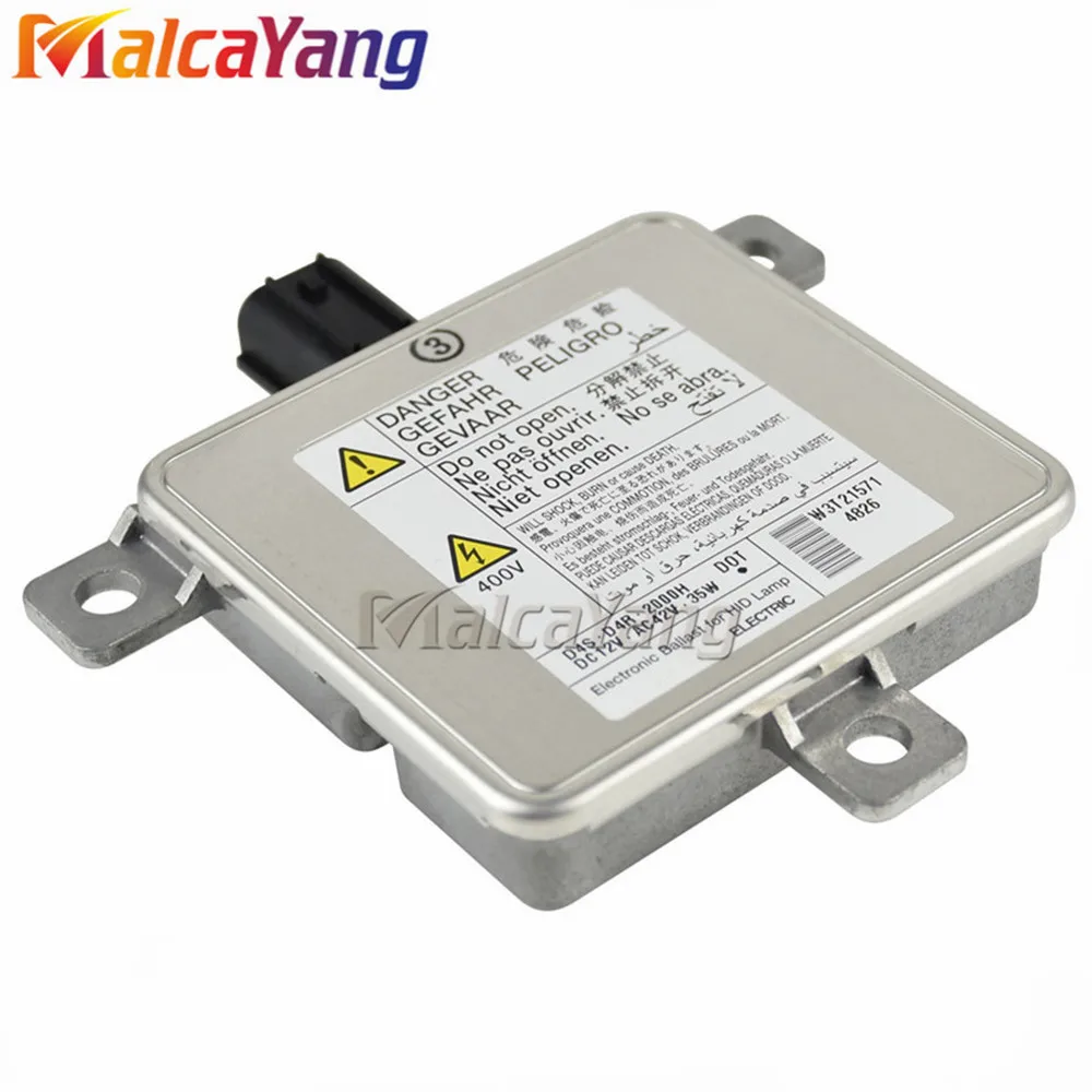 Ксенон спрятанный балласт фар Модуль блока управления ECU W3T21571 W3T23371 W3T24571 для ...