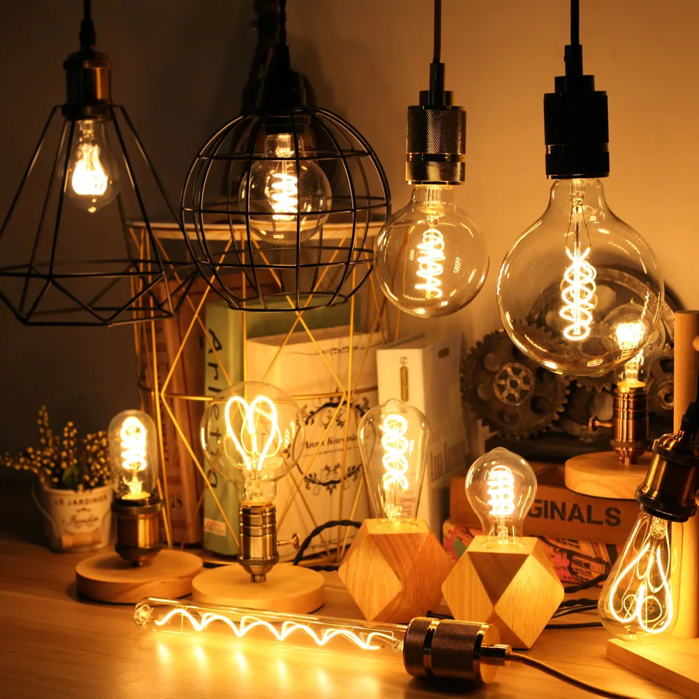 Bohlam LED yang Bagus Pilihnya Gimana? - 88 Bangunan