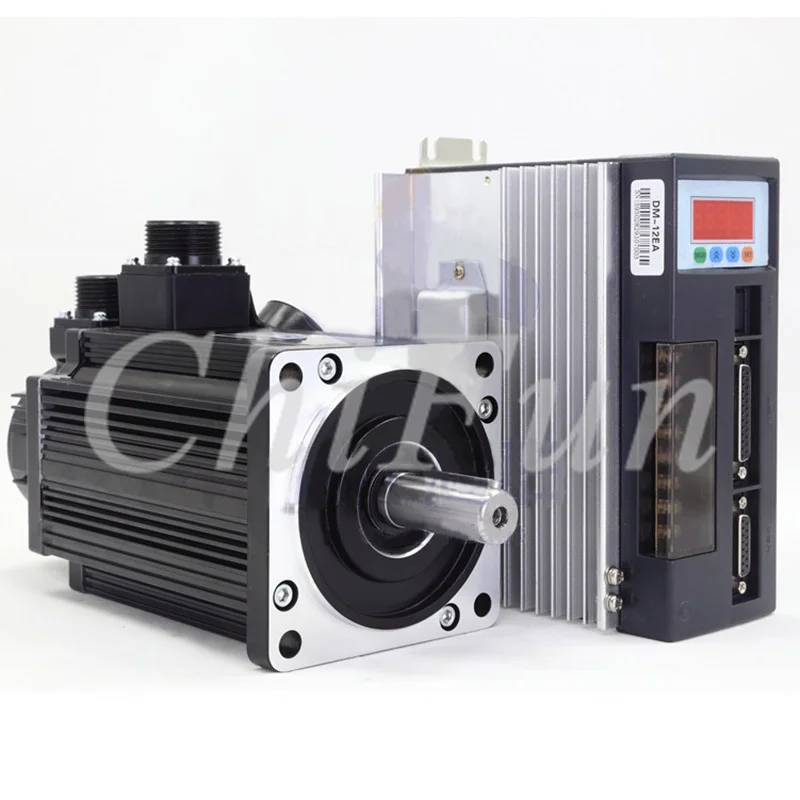 130 AC servo motor driver set 10n. m 1,5 KW 1500 rpm 130AEA15015 SH3 ...