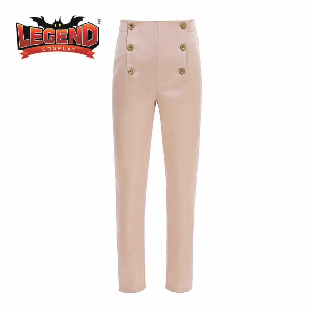 Historical Victorian Men High Waist Regency Fall Front Trousers ...