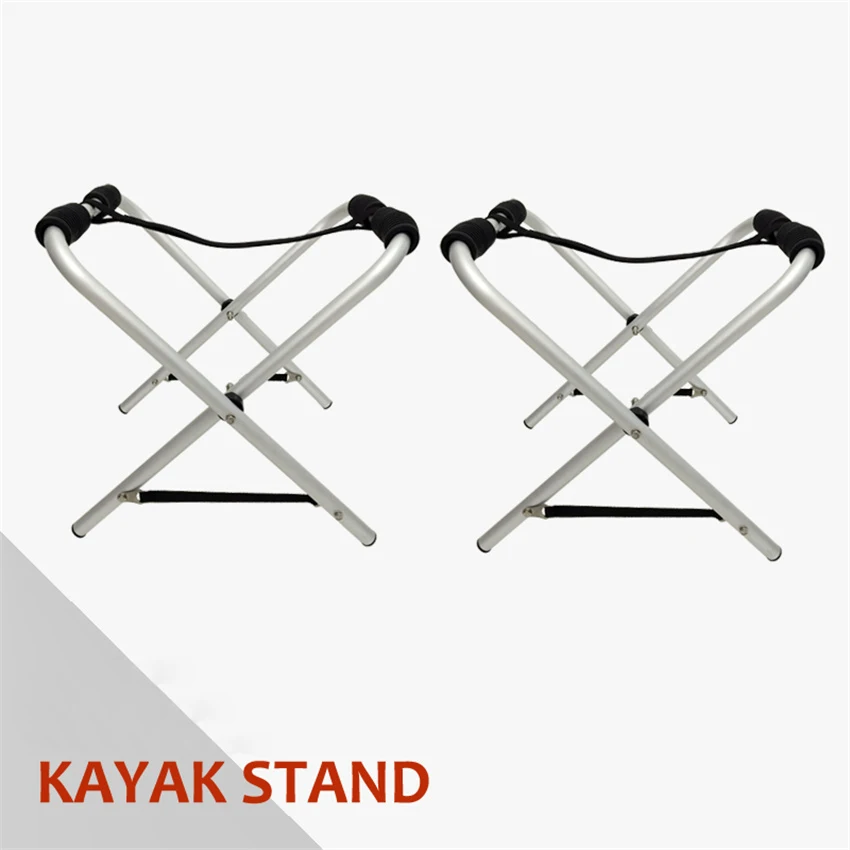 Y08009 Portable Lightweight Foldable Kayak Floor Stand, Boat Stand ...