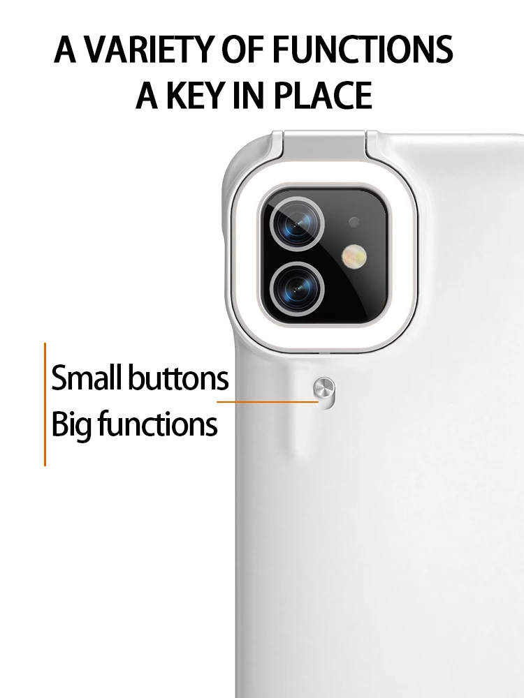 Ring Light Phone Case | asghedom.com