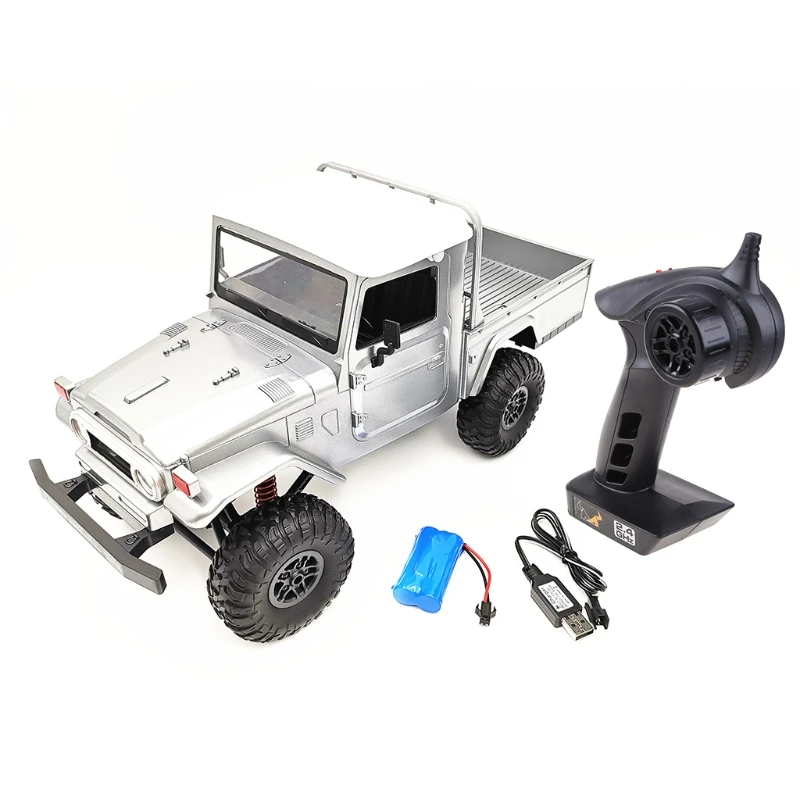 Mn Model Mn-45 Rtr | Climbing Off-road | Light Crawler | Boat 1/12 | Rc ...