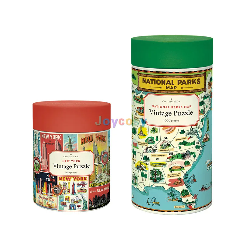 Cavallini Puzzles Cavallini Papers Skeletal System 1000-Piece Puzzle ...