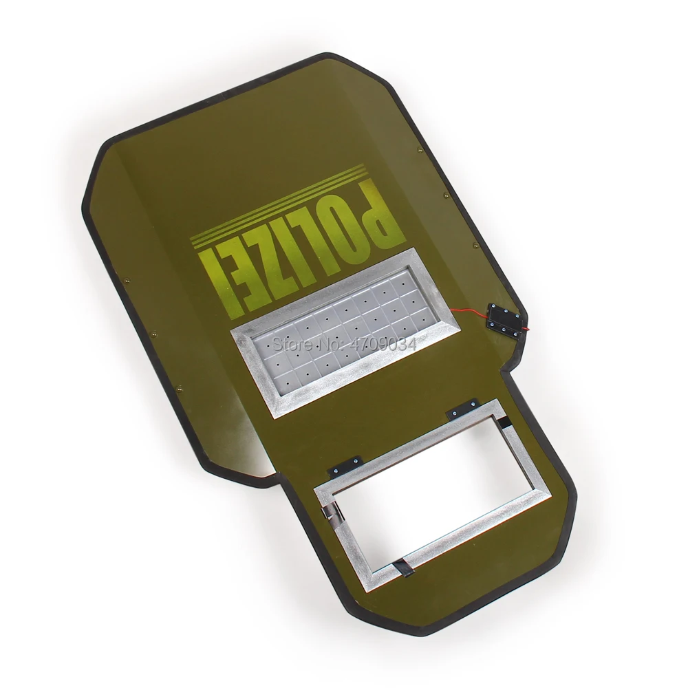 Tom Clancy's Rainbow Six Siege Blitz Ballistic Shield Cosplay Replica ...