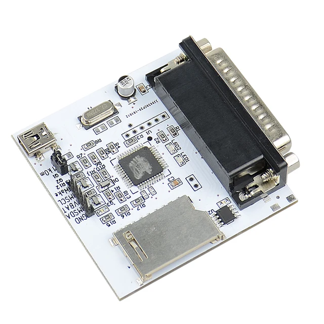 Verschiedene schleppend Lebenszeit 44 pin board iprog Insgesamt Ein ...