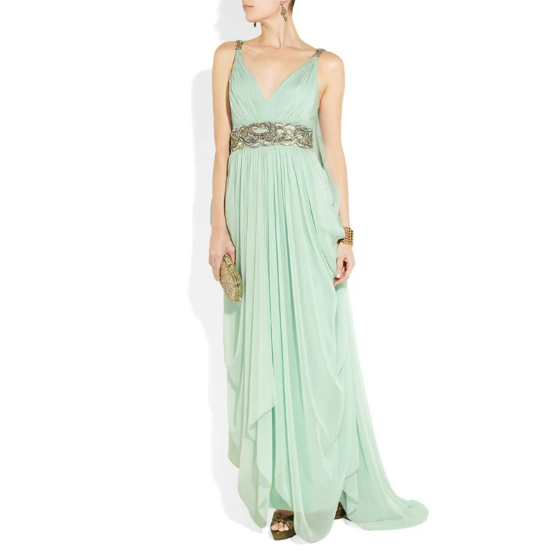 Grecian Prom Dresses