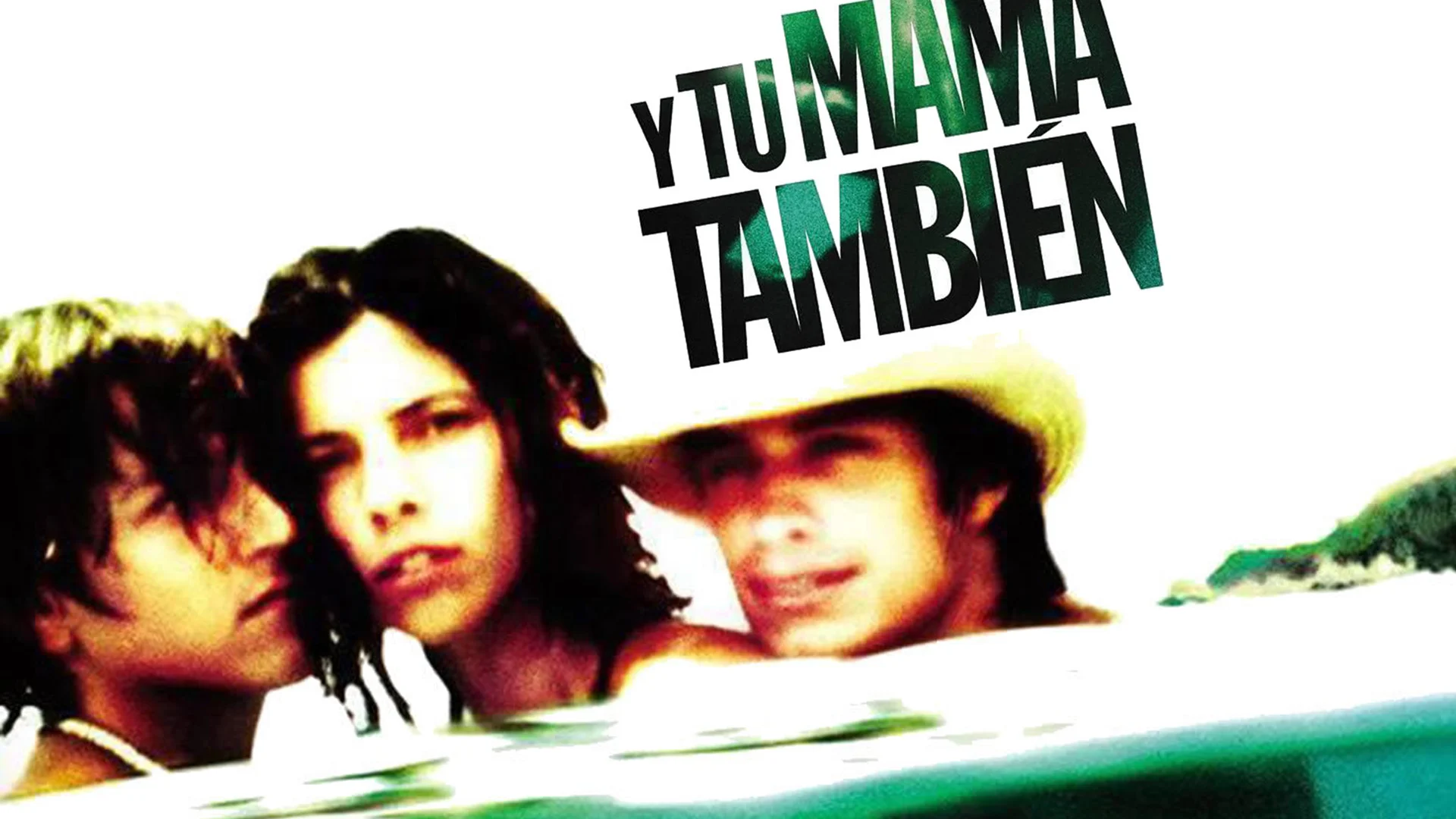 Y Tu Mama Tambien Poster