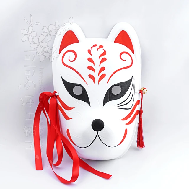 Japanese Summer Festival Masks