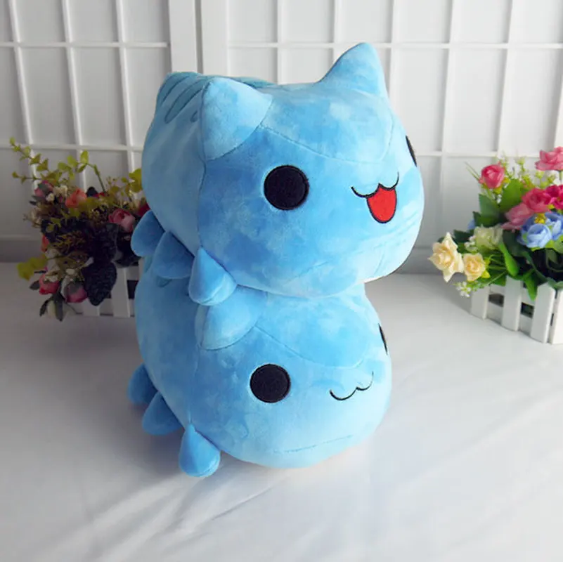Anime-Bugcat-Capoo-Plush-Toy-cartoon-Funny-Capoo-cat-Cute-Model-doll-15 ...