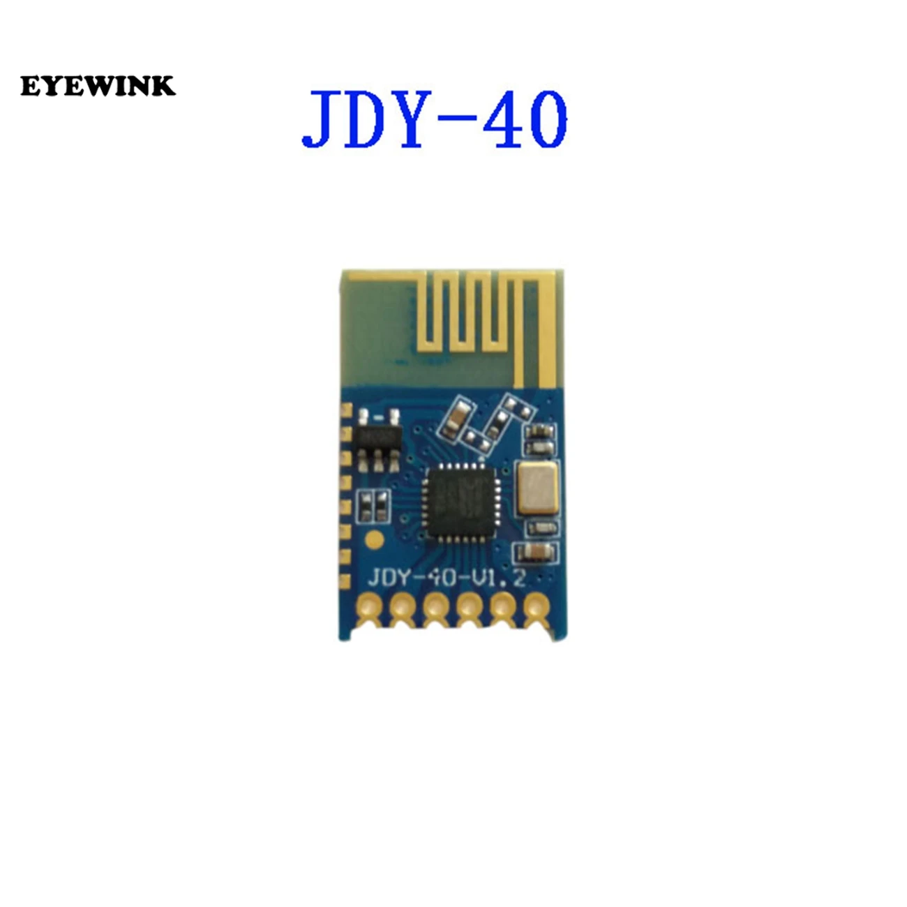 JDY 40 2.4G Wireless Serial Port Transmission Transceiver and Remote Communication Module IO TTL ...