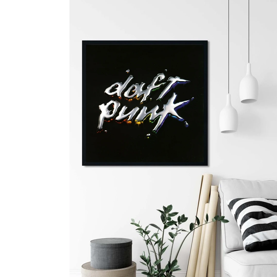 Discovery Album Cover