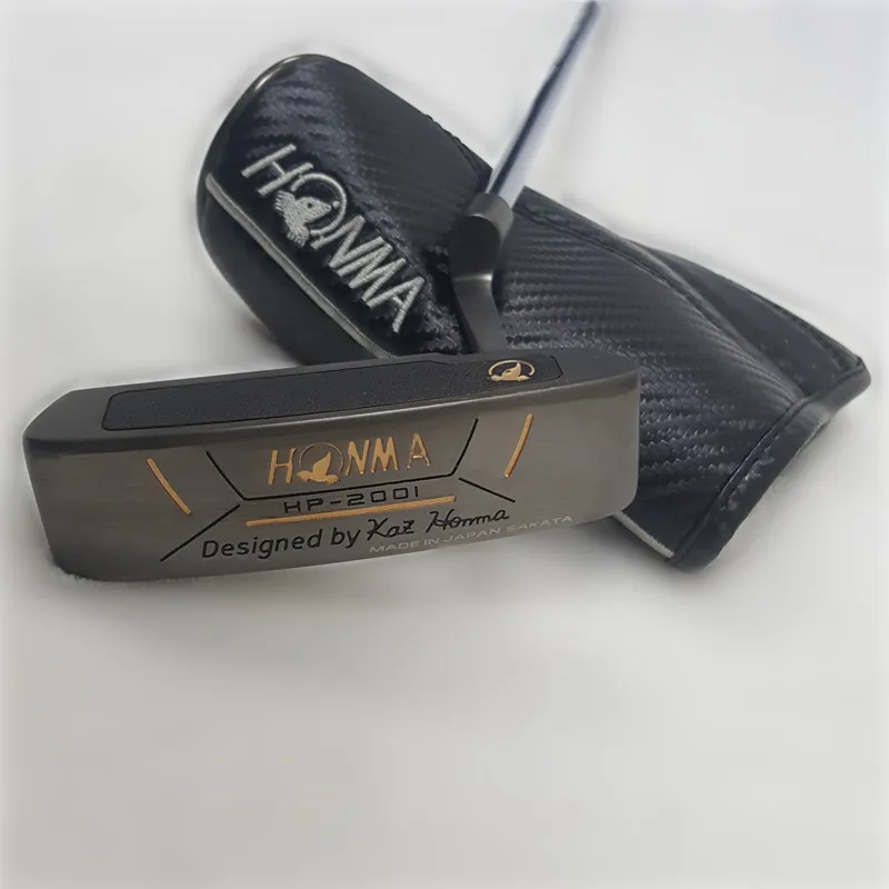 New Honma HP 2001 golf putter HONMA putter high quality golf club with ...