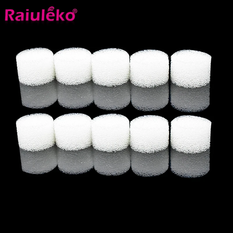 15 Pcs Family Nebulizer Cup Accessories Soft Tube Filter Sponge Filter ...