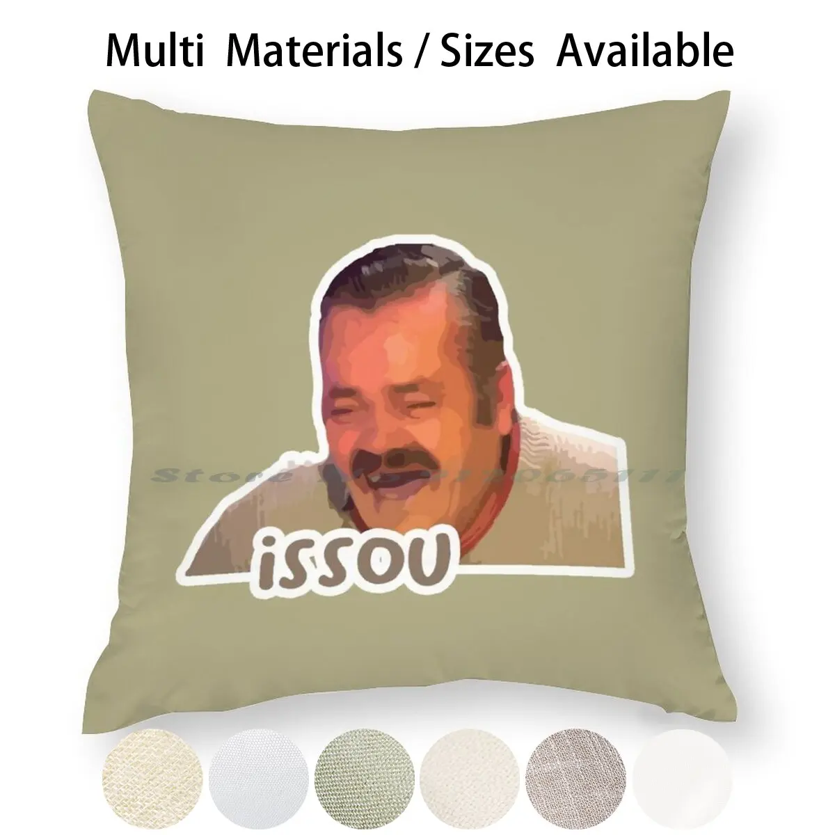 Descanso-en-la-leyenda-de-la-paz-Risitas-Issou-Meme-Laugh-funda-de ...