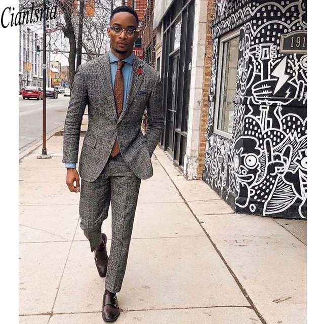 English Men Suit