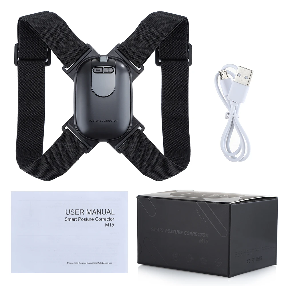 Correcteur de Posture Intelligent - Adaptateur Shop