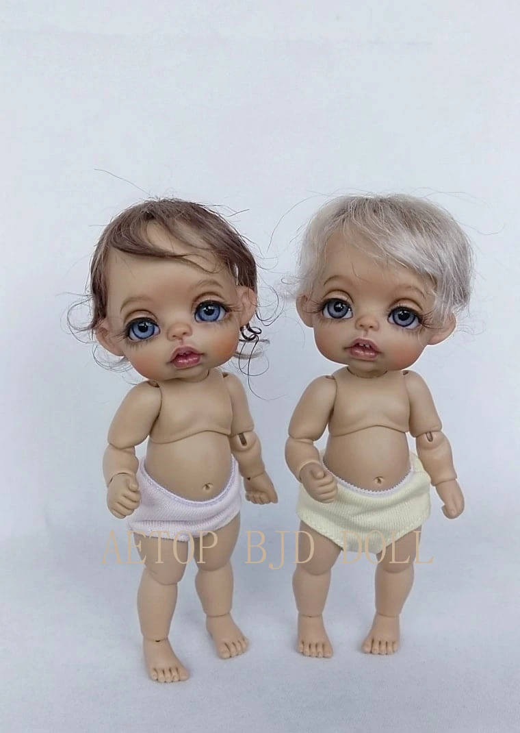 Aetop Bjd Doll 12 Points Melon Baby Doll Resin Doll - Dolls - AliExpress