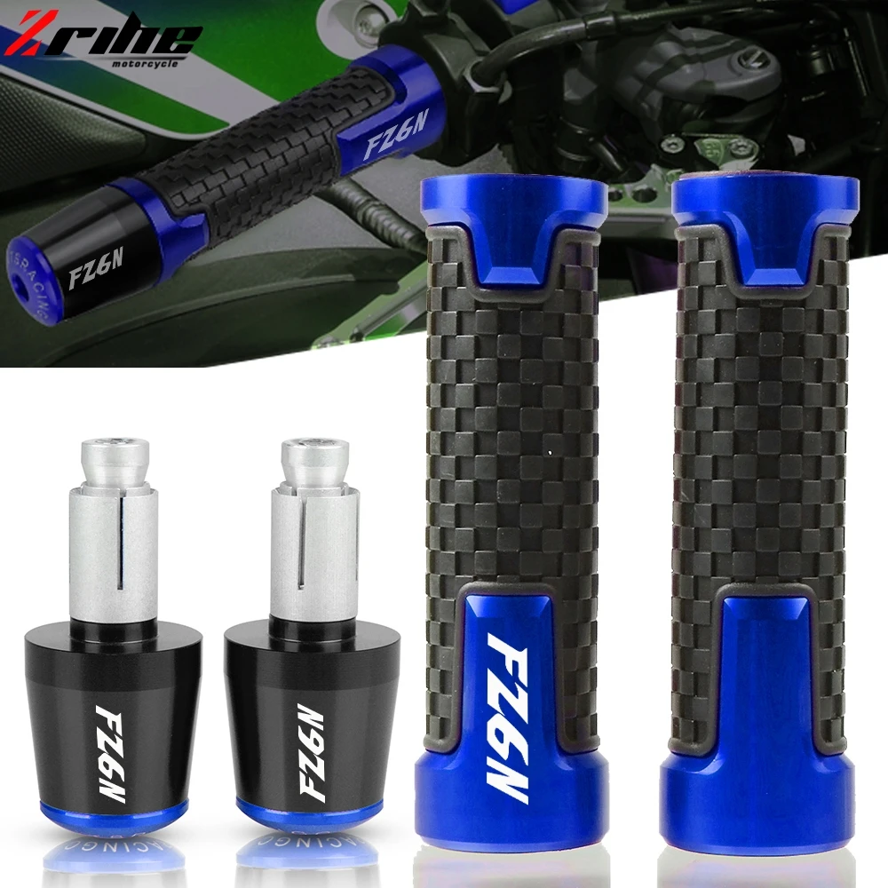 For Yamaha FZ1 FAZER FZ6 FAZER FAZER600 FZ6S FZ6N FZ 6N 7/8" 22mm ...