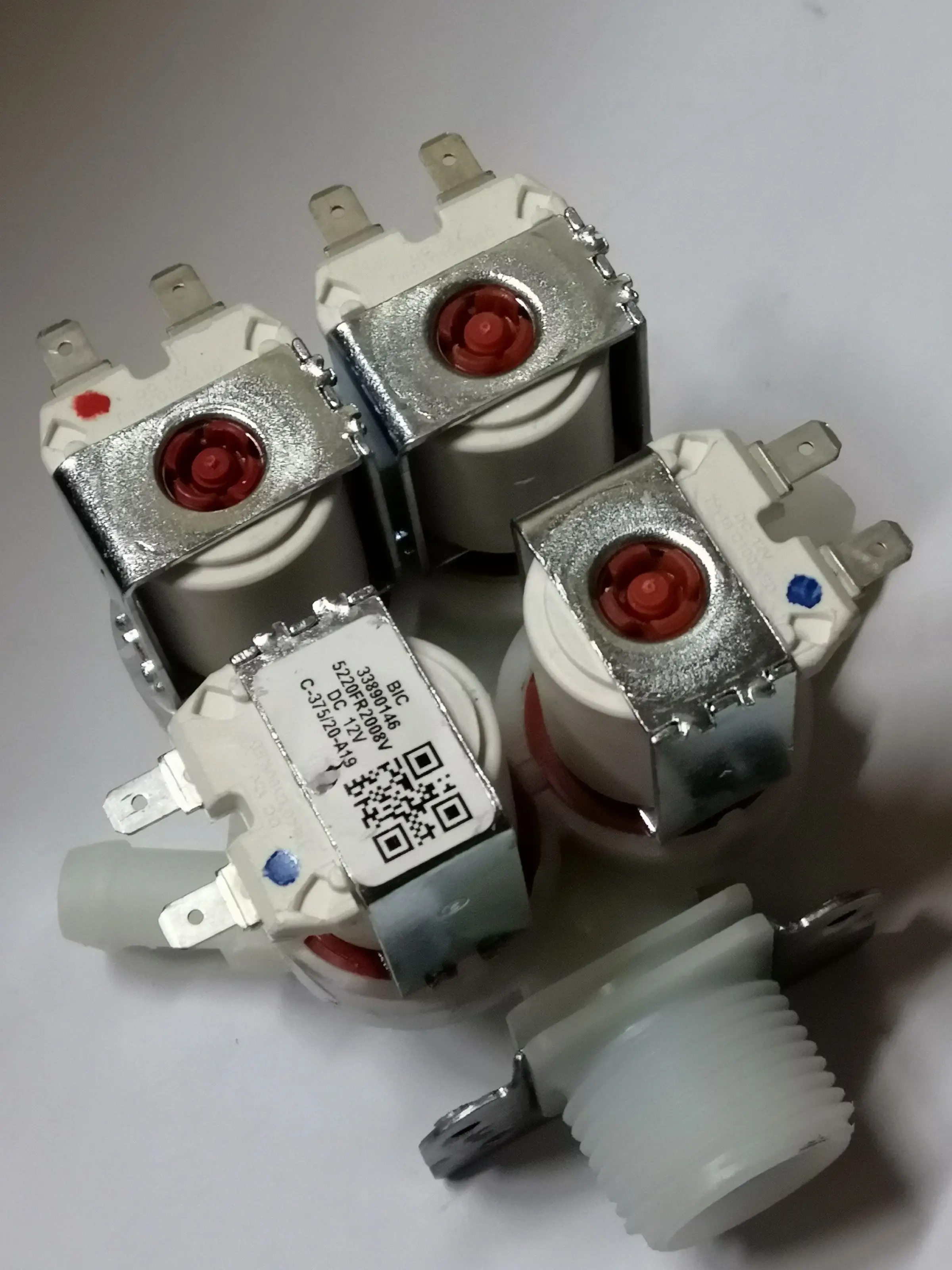 5220FR2008V-LG-WASHING-MACHINE-WATER-INLET-VALVE-APPLIANCE-PARTS-12V-DC ...