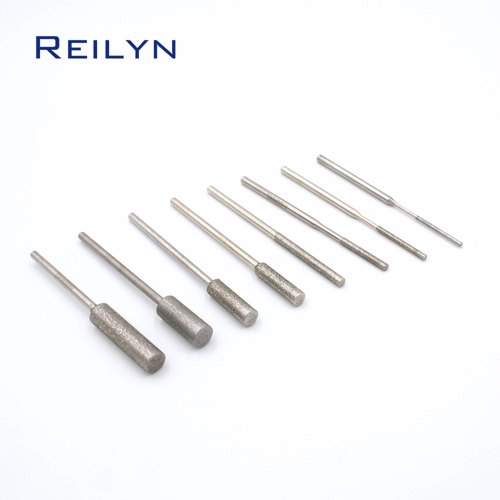 Grit-150-Ultra-uzun-elmas-ta-lama-matkap-Burr-seti-parlatma-ta-lama ...