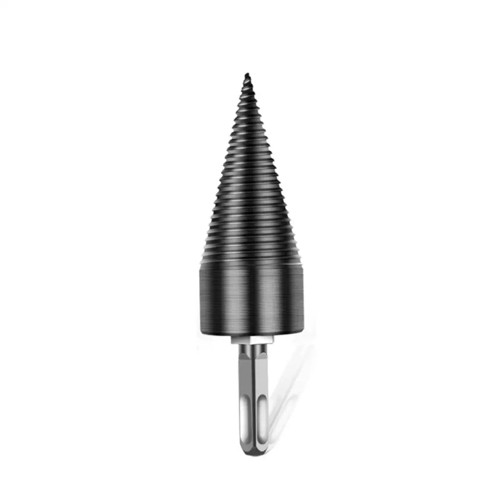 DOITOOL 32mm Firewood Splitting Drill Bit Wood Log Splitter Auger ...