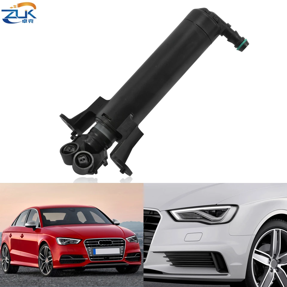 Audi Headlight Washers