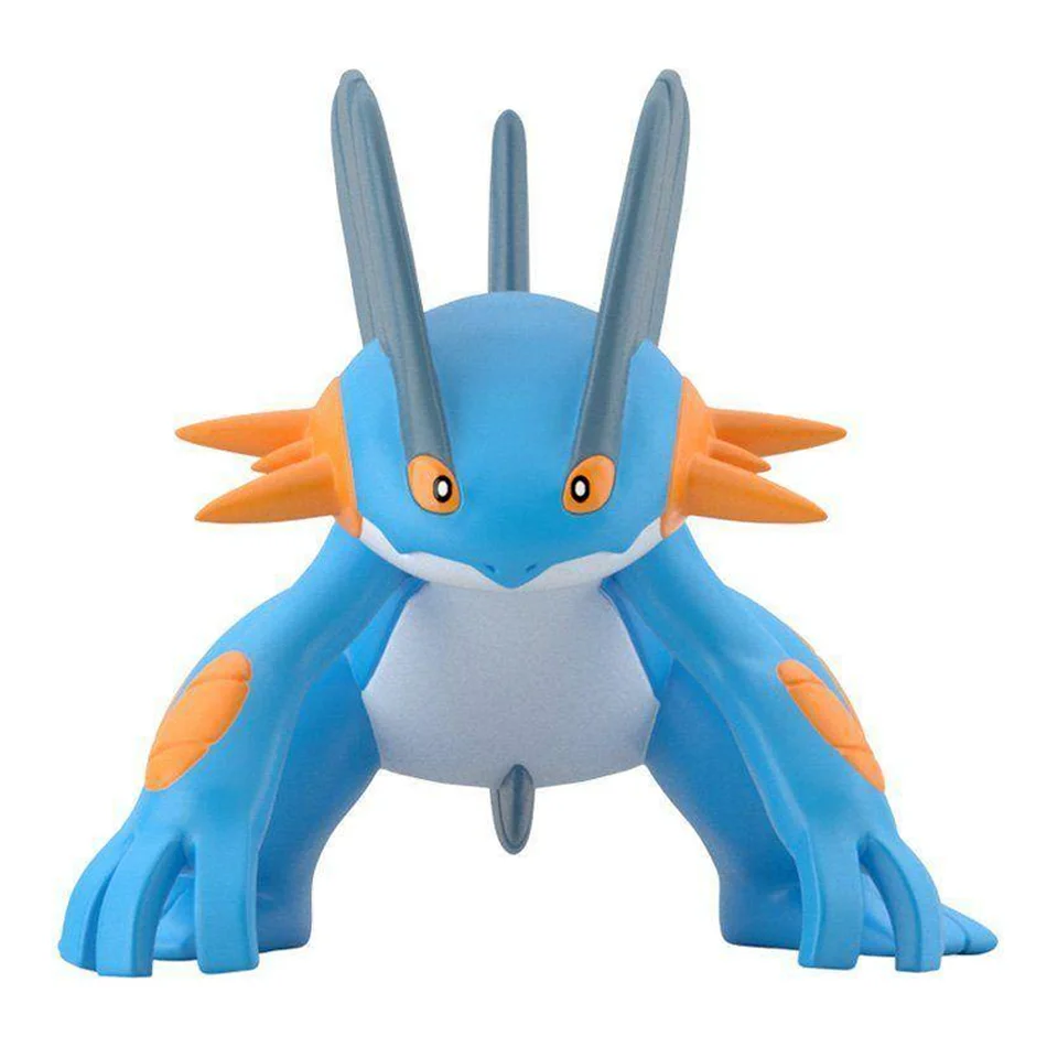 Pokemon Swampert