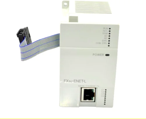 PLC FX3U ENET FX3U ENET L Module Kết Nối Với Ethernet|module|module ...