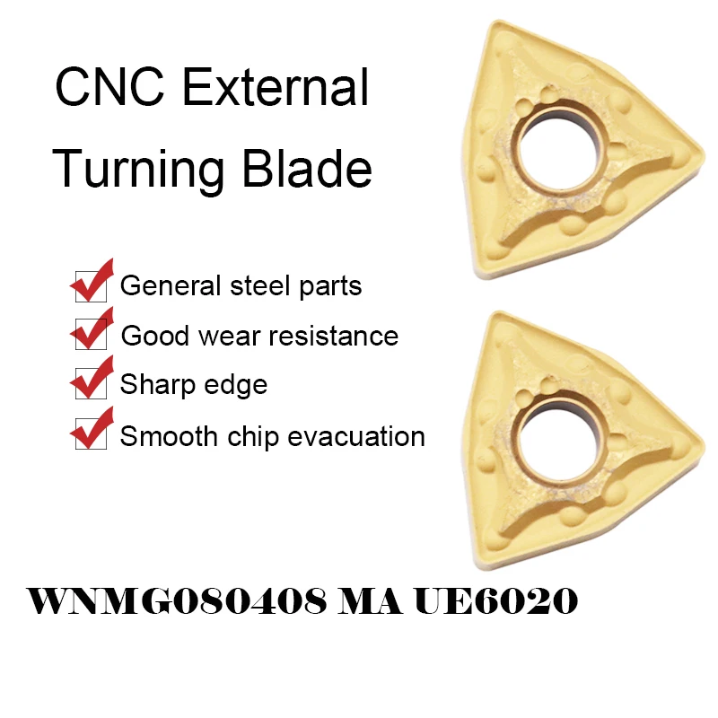 10PCS-WNMG080408-MA-UE6020-External-Turning-Carbide-Inserts-WNMG-080408-Lathe-Tool-Parts-Tools ...