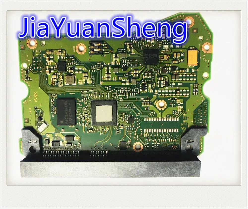 Placa PCB 0A90561 HDD, 0A90561, WD80EFAX, WD80EZAZ, WD100PURZ ...
