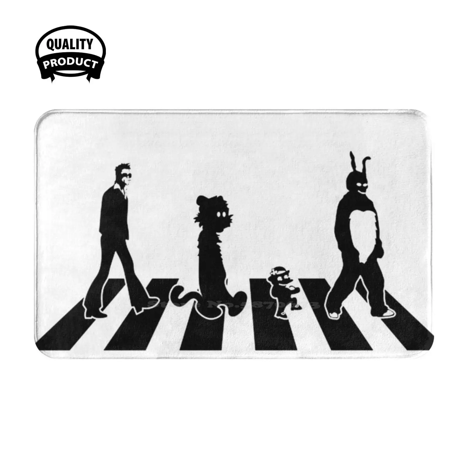 The Beatles Abbey Road Parody
