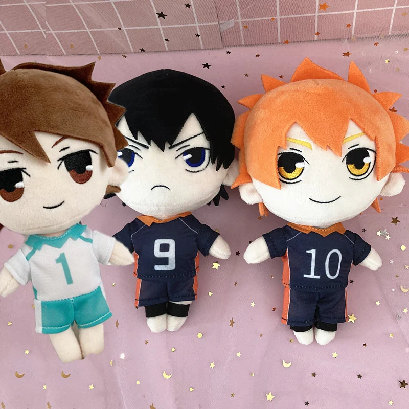 Haikyuu Oikawa Plush | Kageyama Tobio Plush | Oikawa Tooru Plush ...