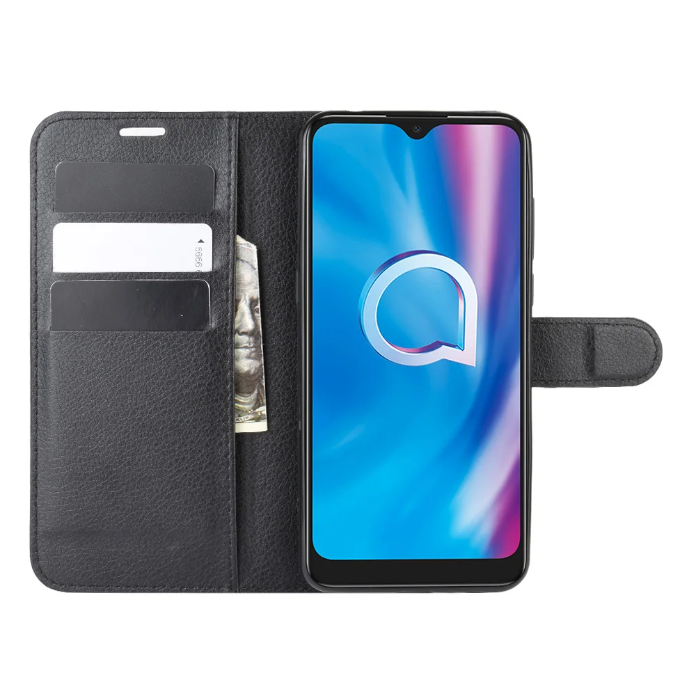 Alcatel5028 Case for Alcatel 1s 2020 (6.20in) Cover Wallet Card Stent ...