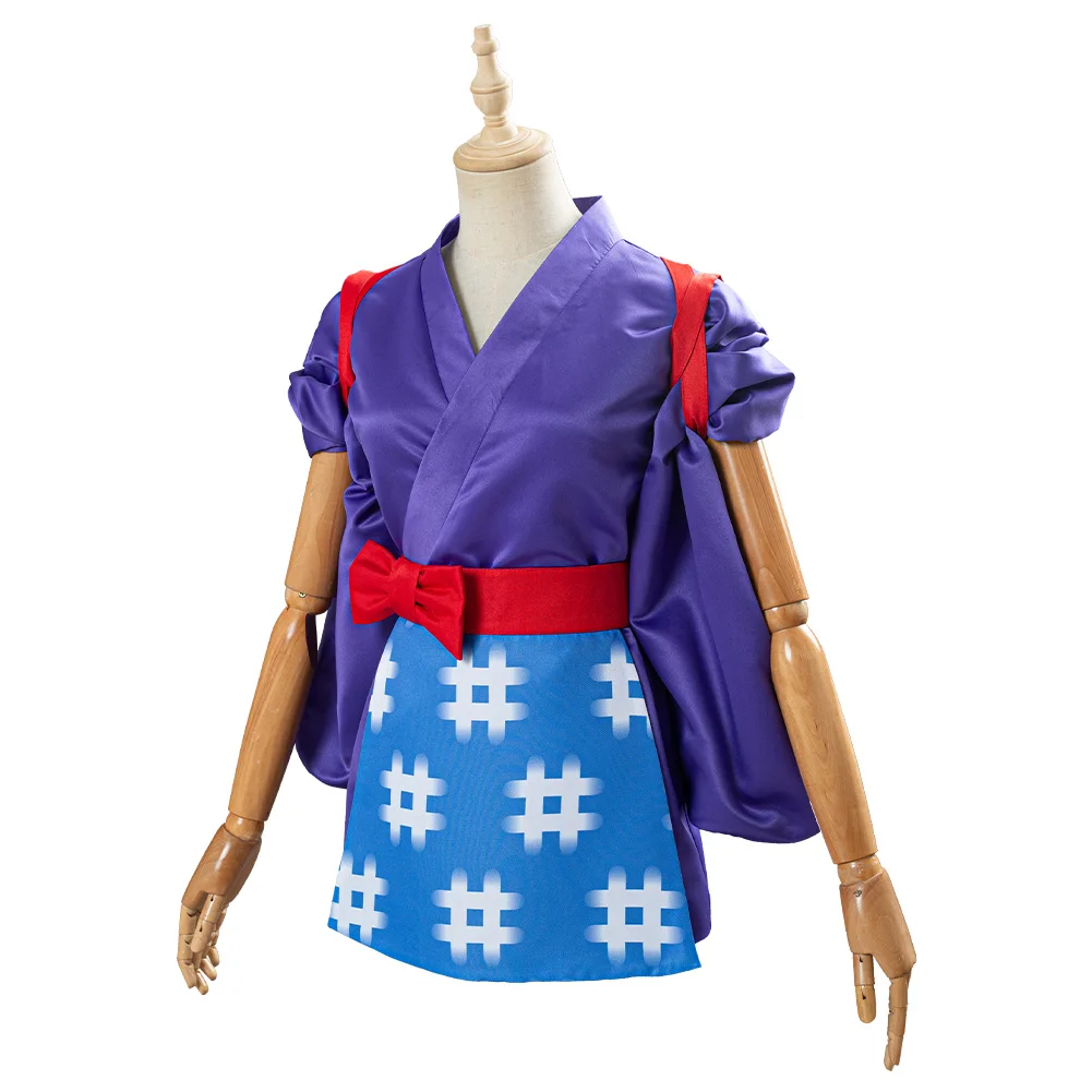 Game Animal Crossing Daisy Mae Cosplay Costume - AllCosplay.com
