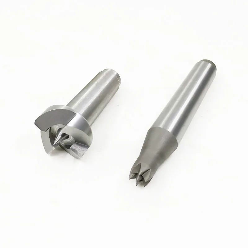 1pc Morse Mt2 Top Core Taper Handle Woodworking Lathe Attachment For ...