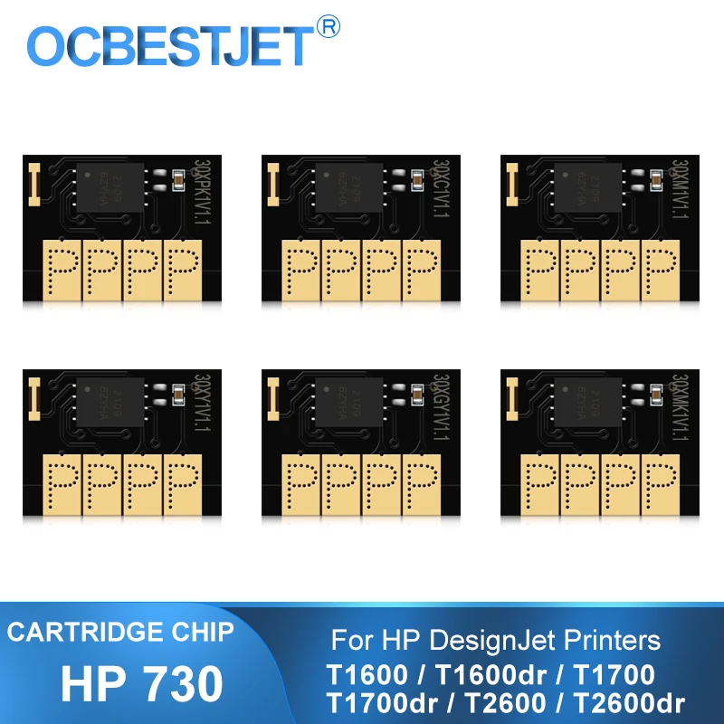 For-HP-730-Ink-Cartridge-Chip-New-Upgrade-HP730-Chip-For-HP-DesignJet ...