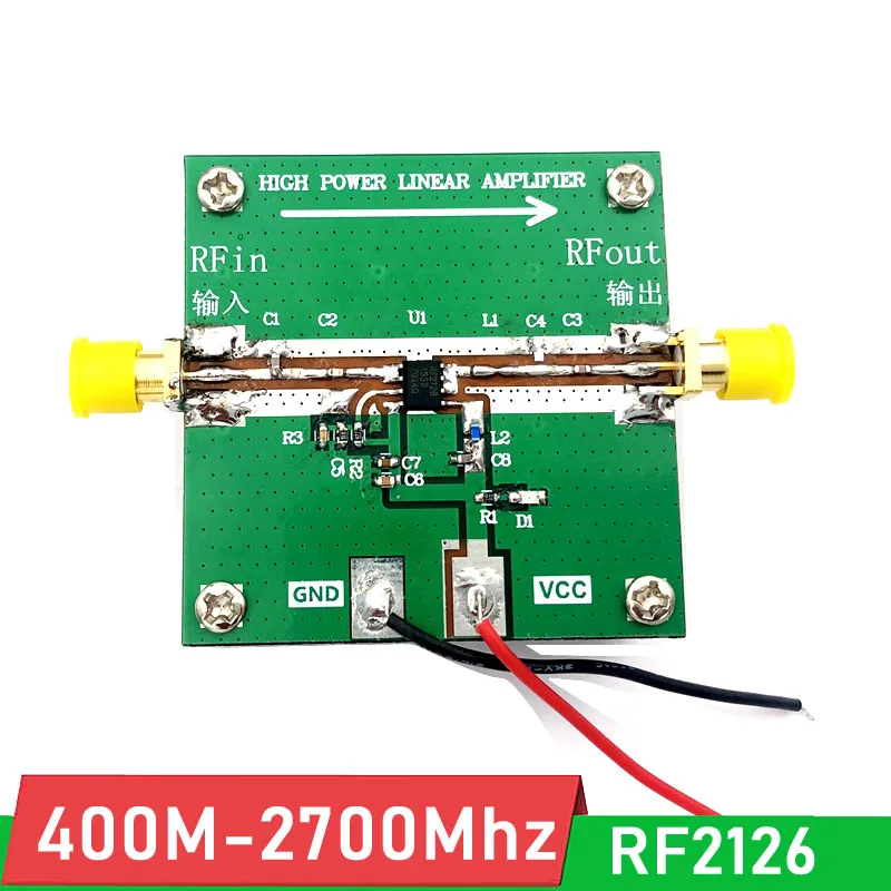 RF2126-400M-2700MHZ-1W-RF-Power-Amplifier-hing-linearity-AMP-FOR-2-4G ...
