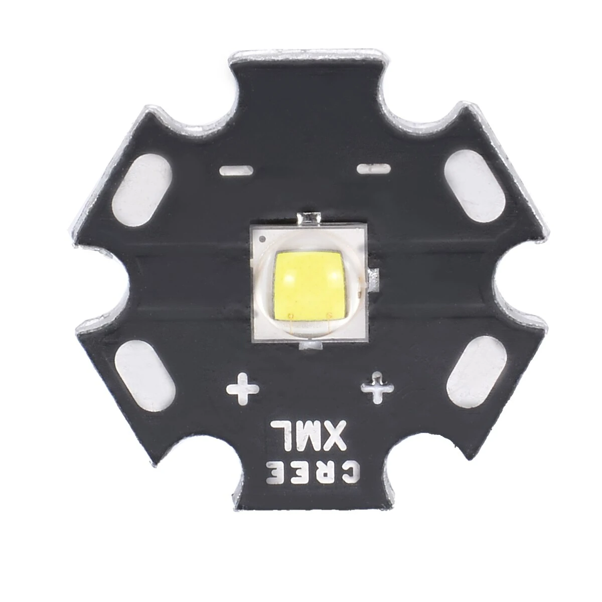 Cree XM-L2 U3 Bin 10 W 3 A 1260 Lm Blanc Neutre Lumière DEL émetteur 20 ...