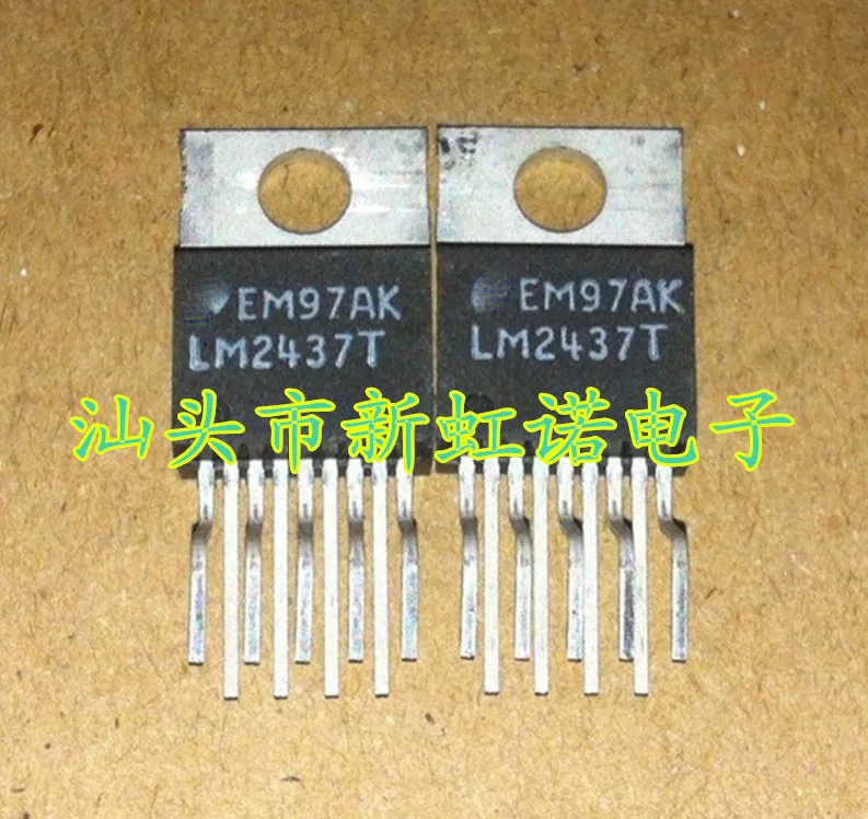 5Pcs-Lot-New-Original-LM2437T-Triode-Integrated-Circuit-Good-Quality-In ...