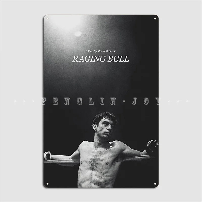Raging-Bull-Metal-Sign-Cinema-Kitchen-Kitchen-Decoration-Poster-Tin ...