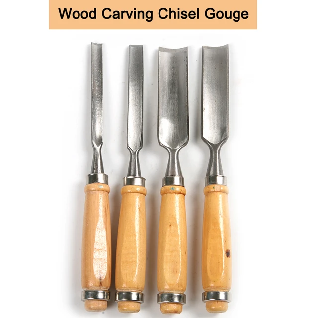 Wood Chisels And Gouges