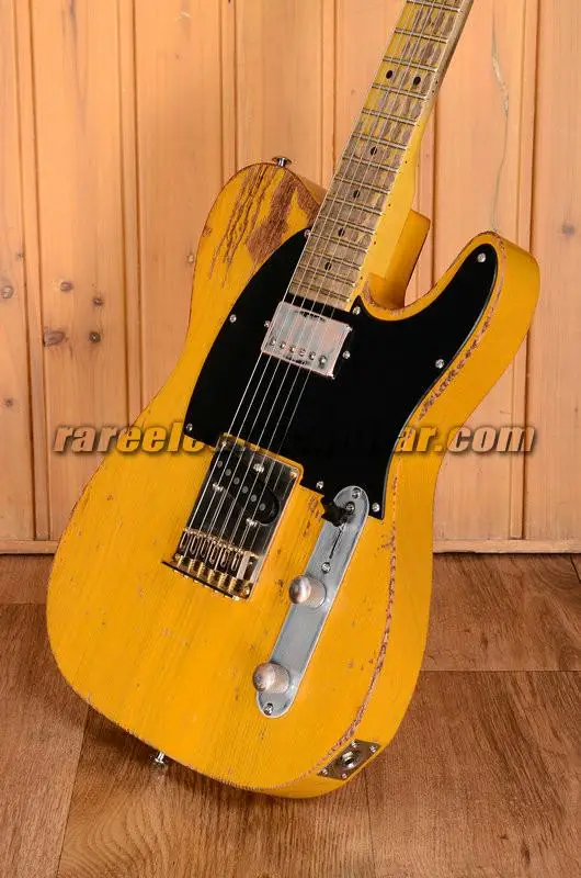 Keith Richards Telecaster Micawber