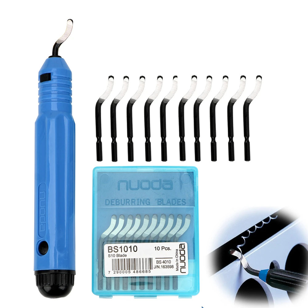 NICEYARD Trimming Burr Knife Edge Cutter NB1100 Deburring Scraper for ...