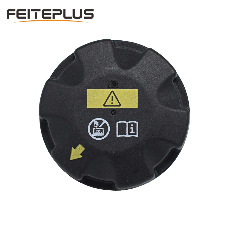 200bar-Radiator-Coolant-Expansion-tank-Cap-Cover-for-BMW-E90-E60-F10 ...