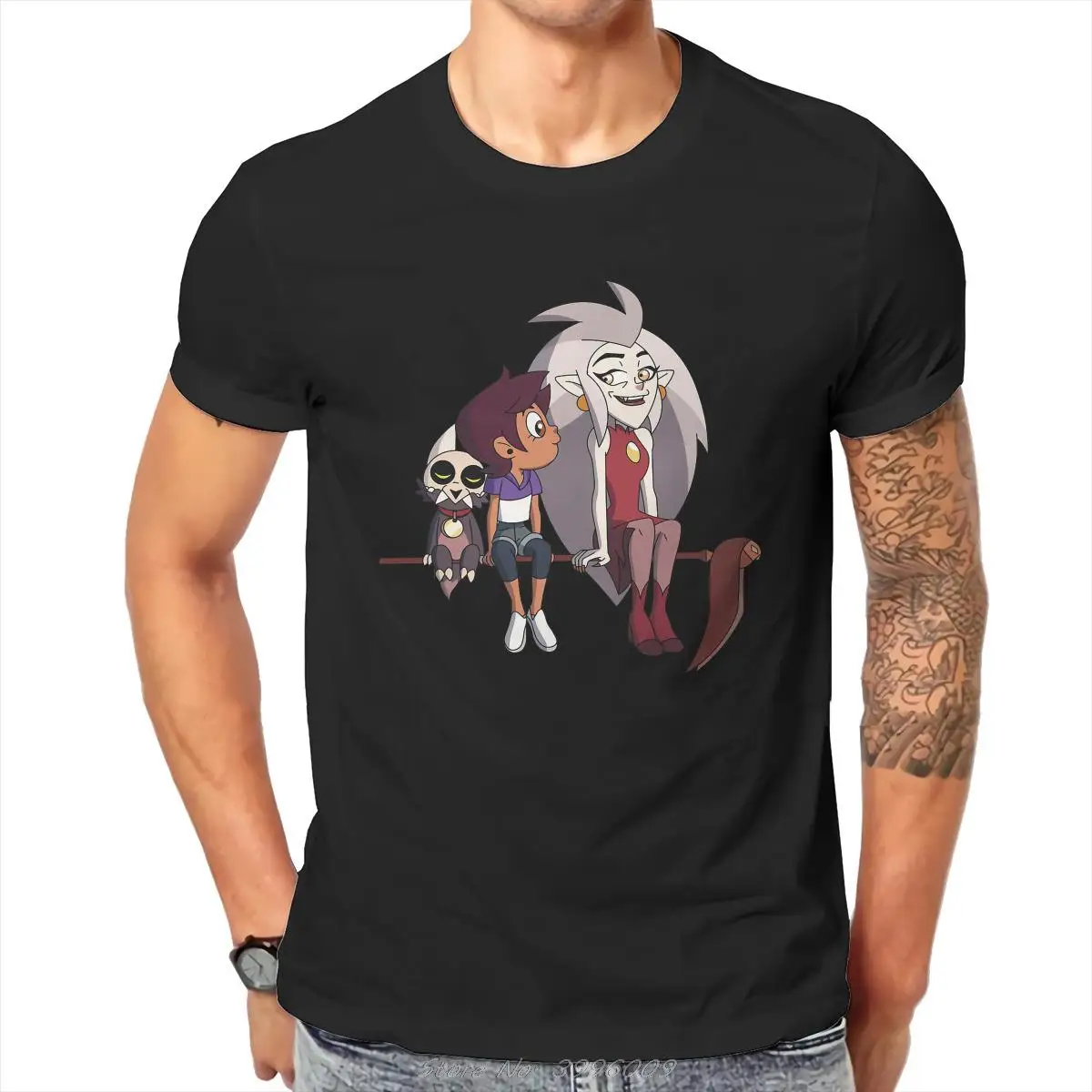 Owl House Clothing | Owl House Tshirt | Shirt Owl House | Owl House Eda ...
