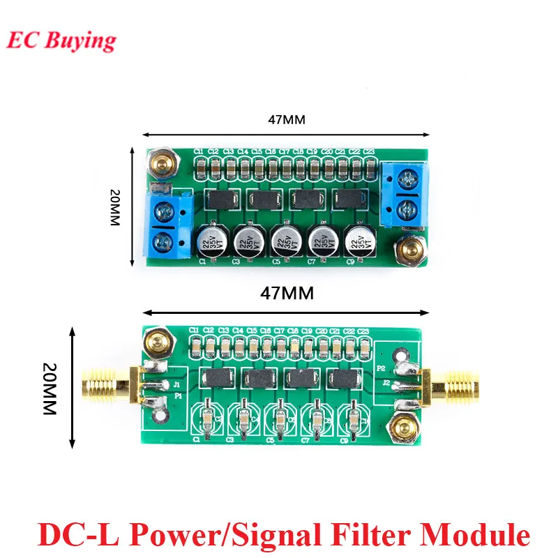 DC-L-DC-modul-Filter-catu-daya-DC-L-papan-Filter-sinyal-kapasitor ...