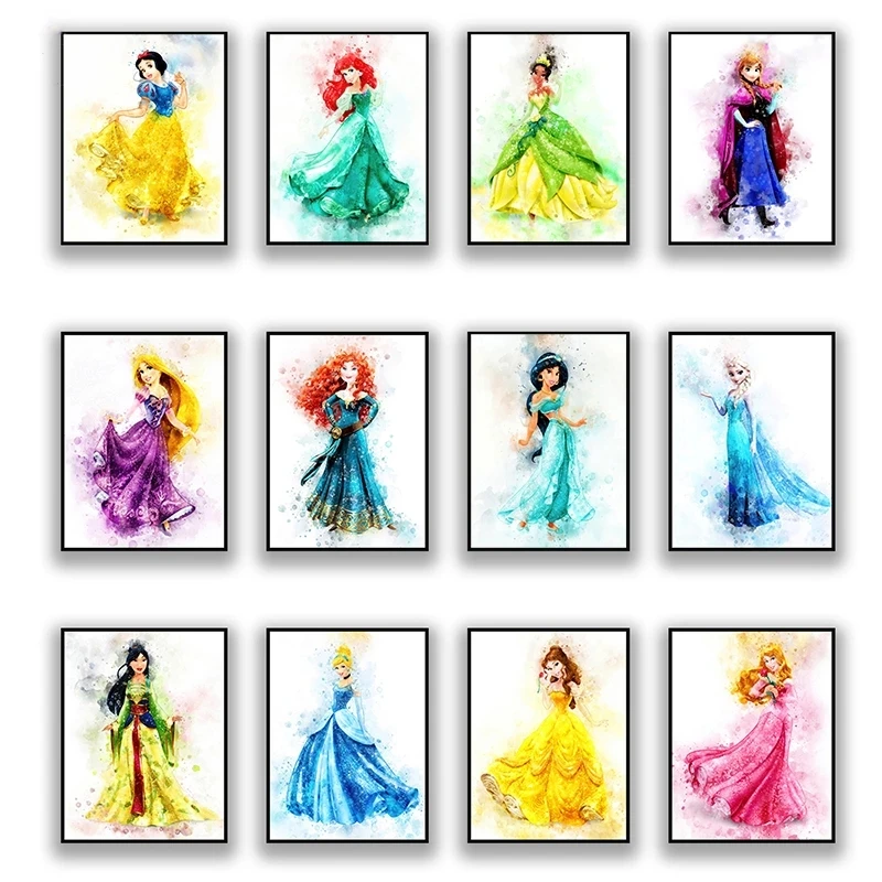 Disney Fairy Tales Movies